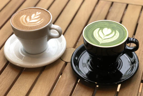 Was hat mehr koffein, kaffee oder Matcha-Tee? – Matcha & CO