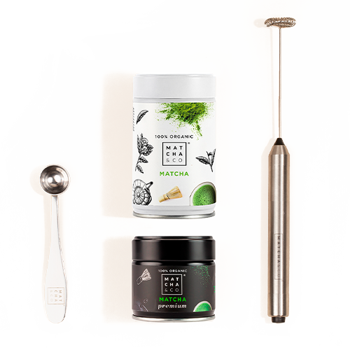 Matcha Balance Set – Matcha & CO