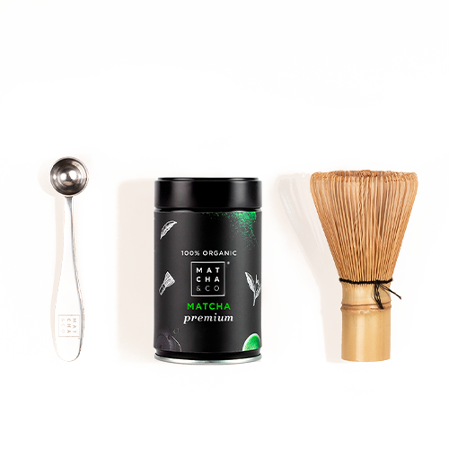 Matcha & CO - Matcha Tee und Nahrungsergänzungsmittel aus Japan.