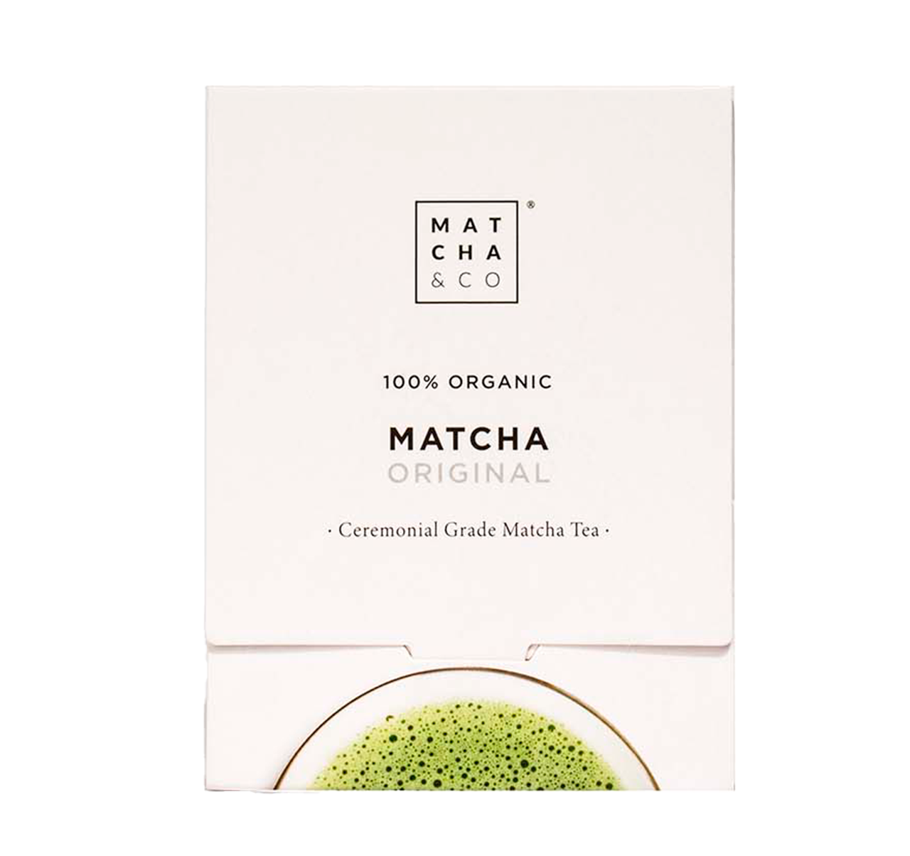 Original Matcha To Go – Matcha & CO